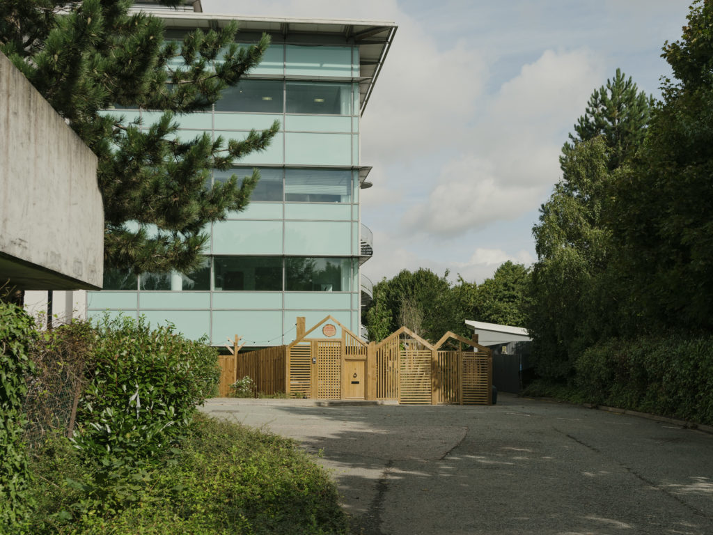 The WonderWorks, Warner Bros Studios | Harp & Harp