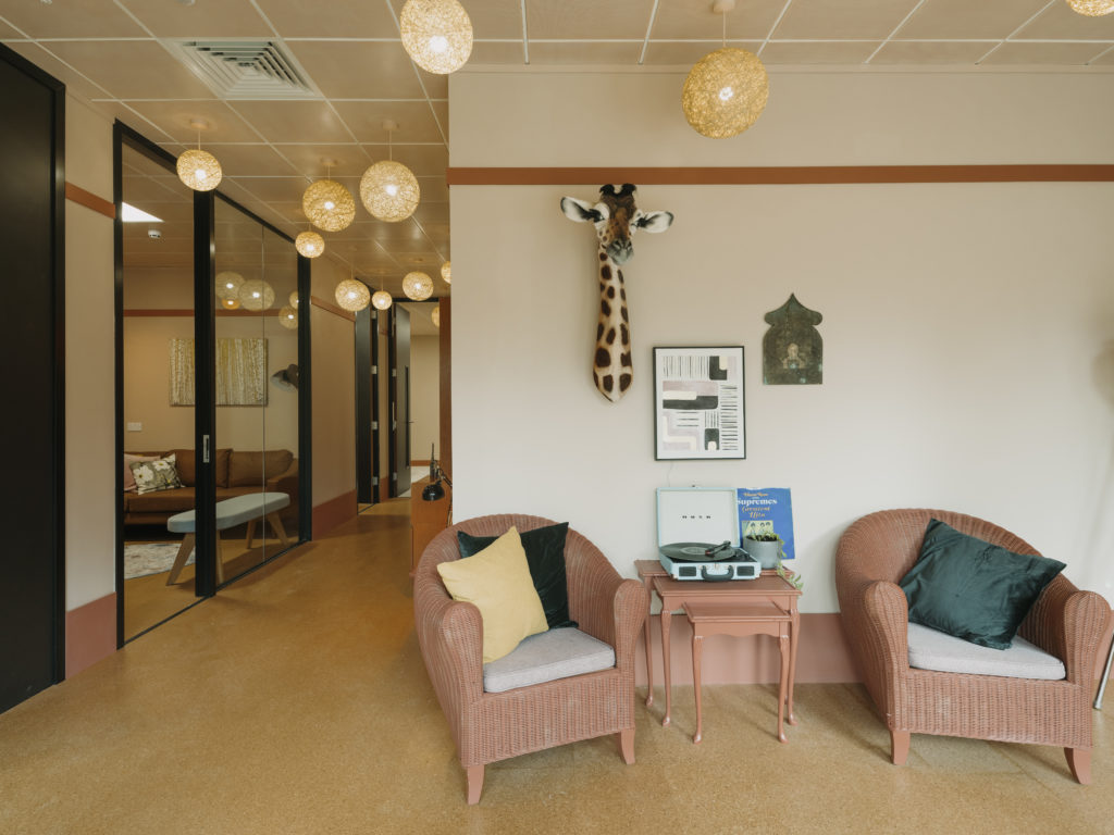 The WonderWorks, Warner Bros Studios | Harp & Harp