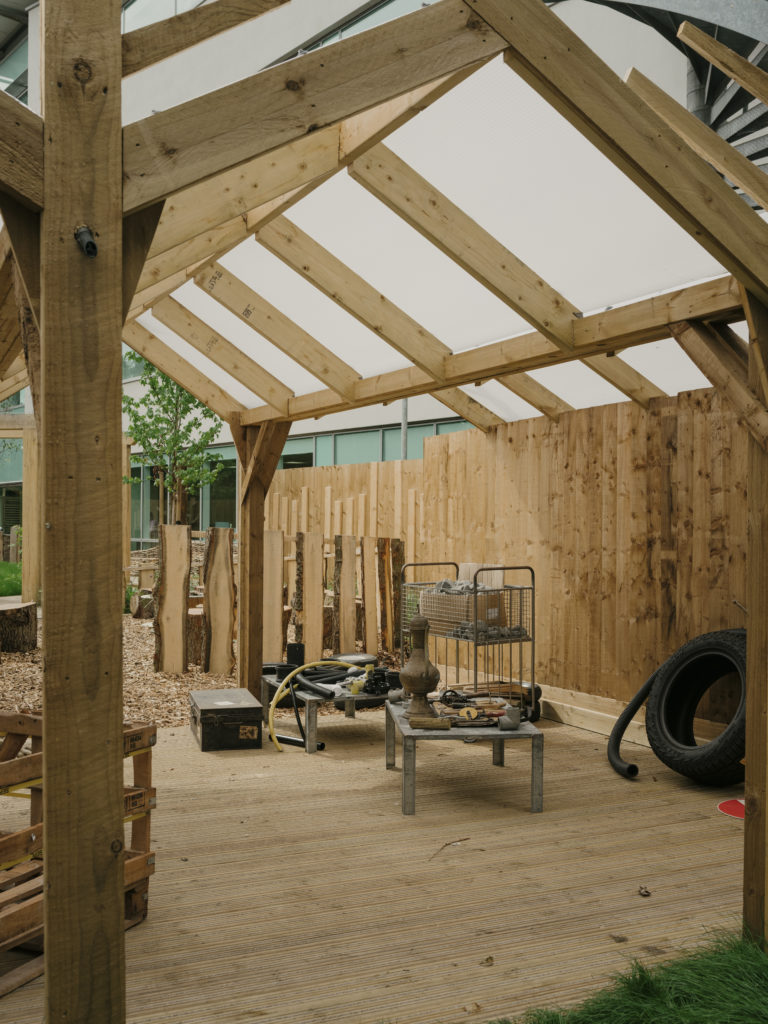 The WonderWorks, Warner Bros Studios | Harp & Harp