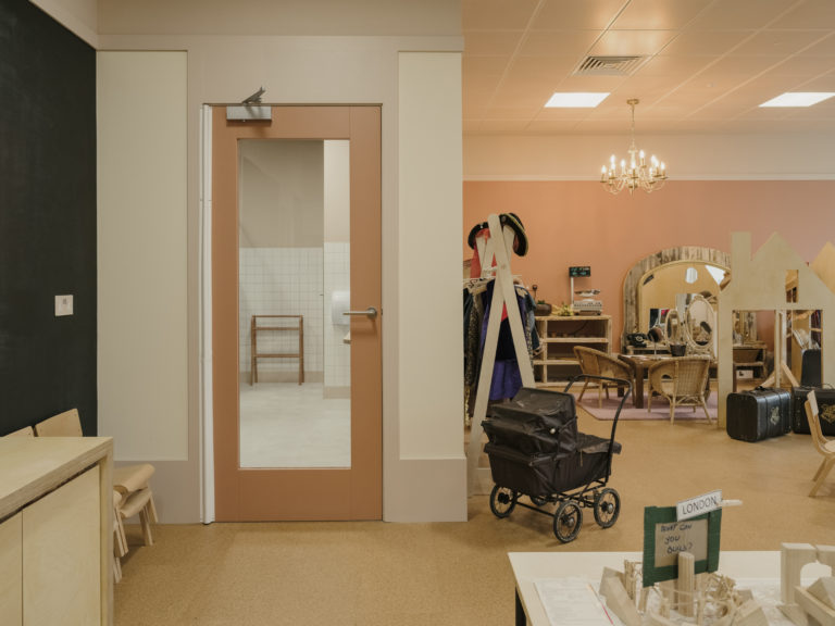 The WonderWorks, Warner Bros Studios | Harp & Harp